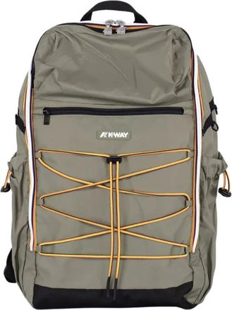 K-Way unisex, Sacs, Vert, Taille: ONE Size Monte Limar Zaino