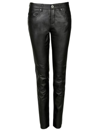 JCC Lederhose 31019444 Black 36