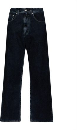Maison Margiela HOSEN & R&Ouml;CKE - Jeanshosen auf YOOX.COM