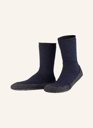 Falke Hausschuhe Cosyshoe blau