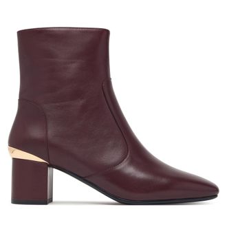 Love Moschino Stiefeletten LOVE MOSCHINO JA21085G0PIA0552 Dunkelrot