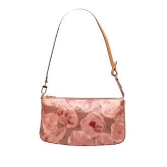 Louis Vuitton Pre-owned Ikat Pochette - Femme - Pre-owned - Rose - Taille: ONE Size