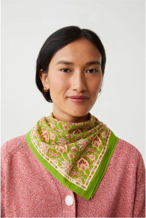 Moismont Foulard India N&deg;764 Coton Moismont