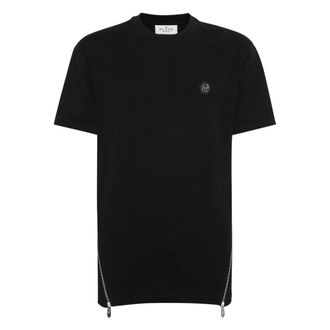 Philipp Plein Herren, Oberteile, Schwarzk, XLGr&ouml;&szlig;e