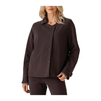 JapanTKY Misato Jacke - - Jackets - Damen - Braun - S