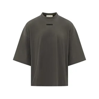 Fear of God Homme, Tops, Gris, Taille: XL Merch Tee