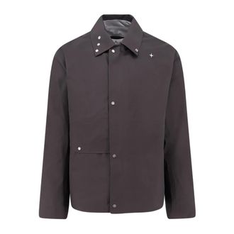 Stone Island Homme, Sport, Gris, Taille: XL Veste Imperm&eacute;able