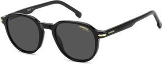 Carrera Homme, Accessoires, Noir, Taille: 50 MM Lunettes de soleil 376/S