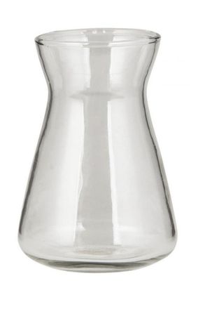 Ib Laursen Hyazinthenvase schmaler Hals mundgeblasen &Ouml;ffnung &Oslash;:5,5 cm H: 10,5 &Oslash;: 6,8