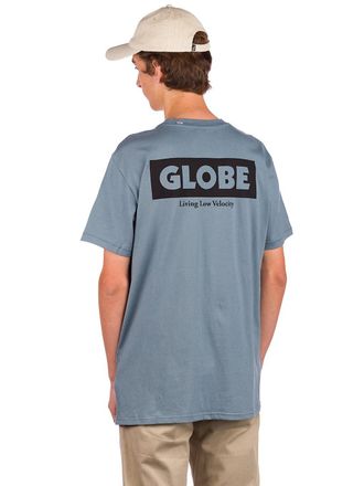 Globe Living Low Velocity T-Shirt bleu