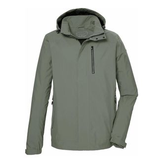 Killtec Jackets - - Sport - Herren - Gr&uuml;n - L