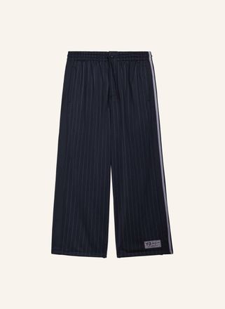 Yohji Yamamoto Y-3 Basketball-Trainingshose schwarz