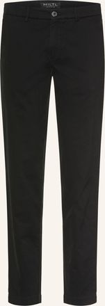 Hiltl Hiltl Chino Extra Slim Fit schwarz