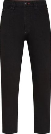 Philipp Plein Homme, Jeans, Noir, Taille: W32 Jeans slim