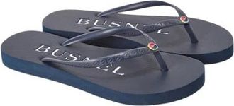 Busnel Vivi Flip Flop - - Shoes - Damen - Blau - 41 EU