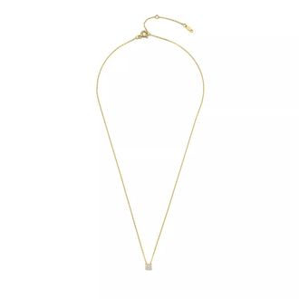 Isabel Bernard Halskette - De la Paix Hana&eacute; 14 karat necklace diamond 0.08 - Gr. unisize - in Gold - f&uuml;r Damen