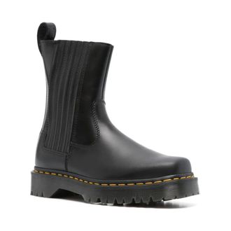 Dr. Martens Femme, Chaussures, Noir, Taille: 37 EU Anfibi