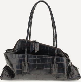 The Attico Small La Passeggiata Shoulder Bag Female UNI