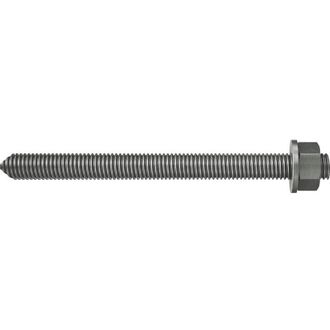 Fischer Ankerstange RG M27x340 A4 5 Stk