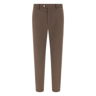 Boggi Milano Herren, Hosen, Braun, W32Gr&ouml;&szlig;e