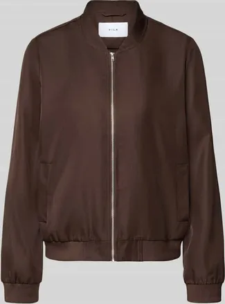 Vila Bomberjacke mit Eingrifftaschen Modell PAPAYA