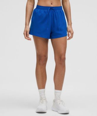 lululemon Short Pace Rival taille haute pour Femmes - 8 cm - Taille 12