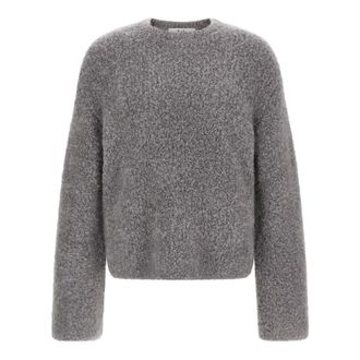 Séfr Homme, Pulls, Gris, Taille: M Jermaine Sweater