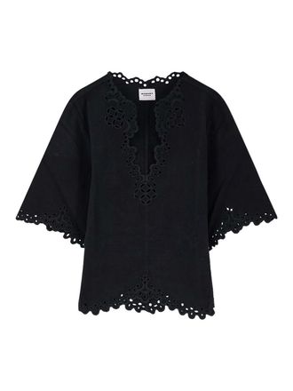 Isabel Marant Top - Noir