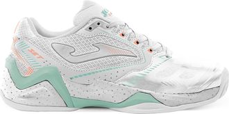 Joma Damen Tsels2502c Sneaker, weiß, 40 EU