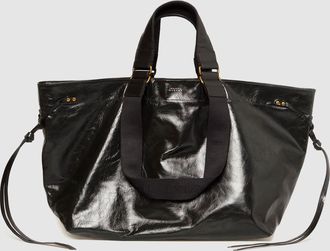Isabel Marant Sac Wardy Noir