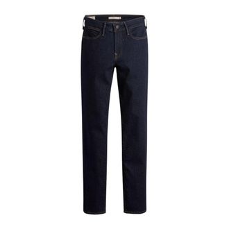 Levi's 712 Slim Welt Pocket - - Jeans - Damen - Blau - W24 L28