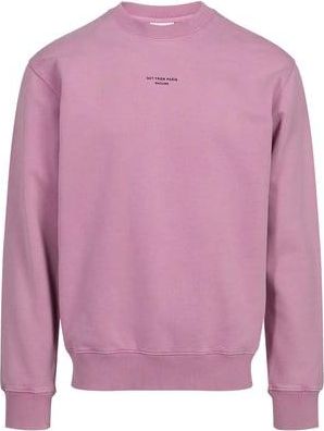 Dr&ocirc;le de Monsieur Sweatshirt droit en coton