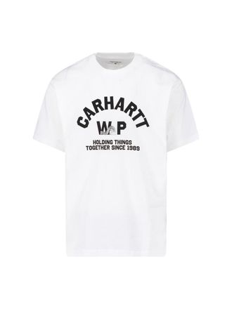 Carhartt Work in Progress T-Shirt S/S Column