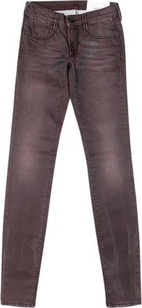 Gas Gas, Homme, Jeans, Brun, Taille: W26 Jeans