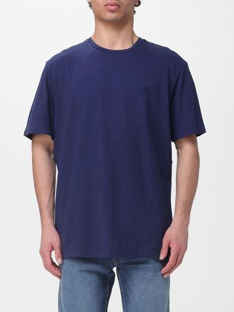Polo Ralph Lauren T-Shirt POLO RALPH LAUREN Homme couleur Bleu
