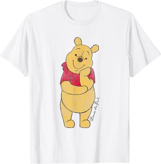 Disney Winnie The Pooh Classic T-Shirt