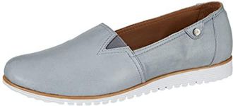 Andrea Conti Femme 0021745 Chausson, Gris Clair, 42 EU