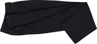 Cinque Herren Hose blau gestreift