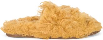 Red Valentino Femme, Chaussures, Jaune, Taille: 36 EU Low Sandal