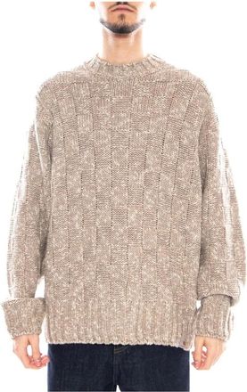 Carhartt Work in Progress Homme, Pulls, Beige, Taille: L Kyloe Sweater