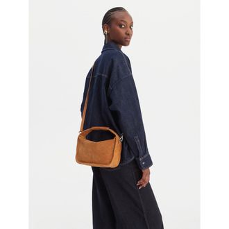 Patrizia Pepe Handtasche Patrizia Pepe 8B0316/L152-B878 Braun