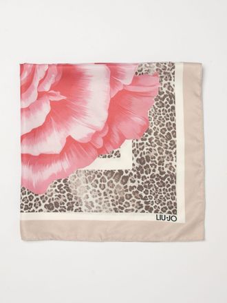Liu Jo Seidentuch LIU JO Damen Farbe Pink