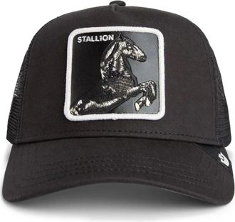 Goorin Brothers unisex, Accessoires, Noir, Taille: ONE Size Stallion Trucker