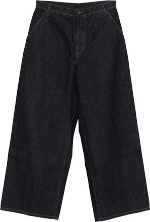 Uma Wang UMA Wang, Homme, Pantalons, Bleu, Taille: S Wide Pantalons