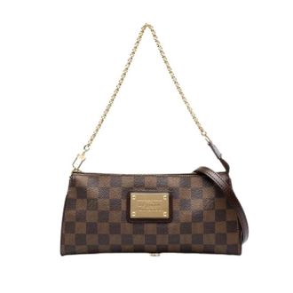 Louis Vuitton Pre-owned Eva Clutch - Femme - Pre-owned - Brun - Taille: ONE Size