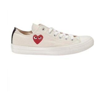 Comme Des Gar&ccedil;ons Baskets Basses Chuck Taylor All Star - Femme - Chaussures - Beige - Taille: 37 EU