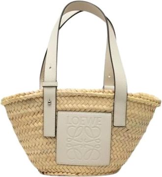 Loewe Damen, Pre-Owned, Beige, ONE SIZEGr&ouml;&szlig;e