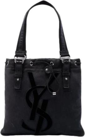 Saint Laurent Sac cabas Kahala Pre-owned - Femme - Pre-owned - Noir - Taille: ONE Size
