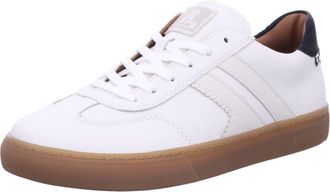 Rieker Herren Sneaker Low U0707 Weiss 42