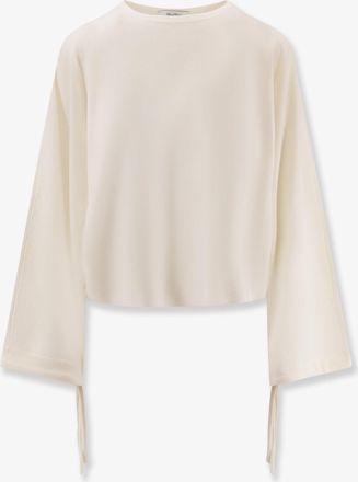 Max Mara Frais virgin wool sweater - MAX MARA - gender_Woman
